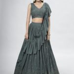 Irresistible Different Colours With Different Designs Of Lehenga Choli ...