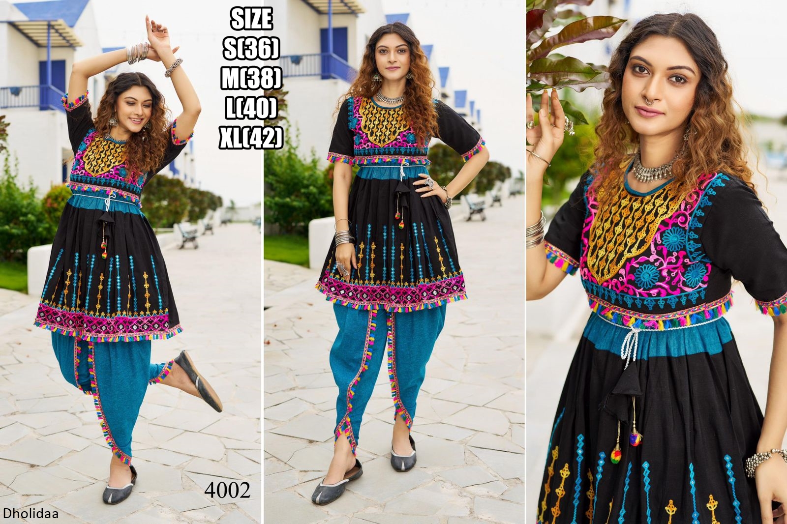 Our Best Collection For Women's Gujarati Traditional Navratri Kediya ...